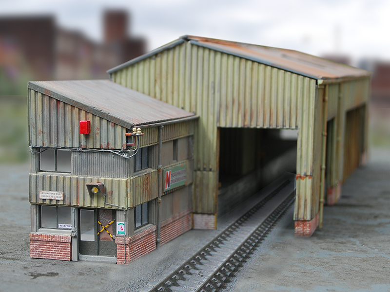 [TMP] "Train Station in 4mm" Topic
