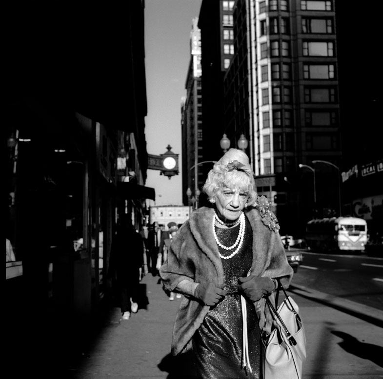 ARTmostfierce: Vivian Maier, Photographer - The Very First New York ...