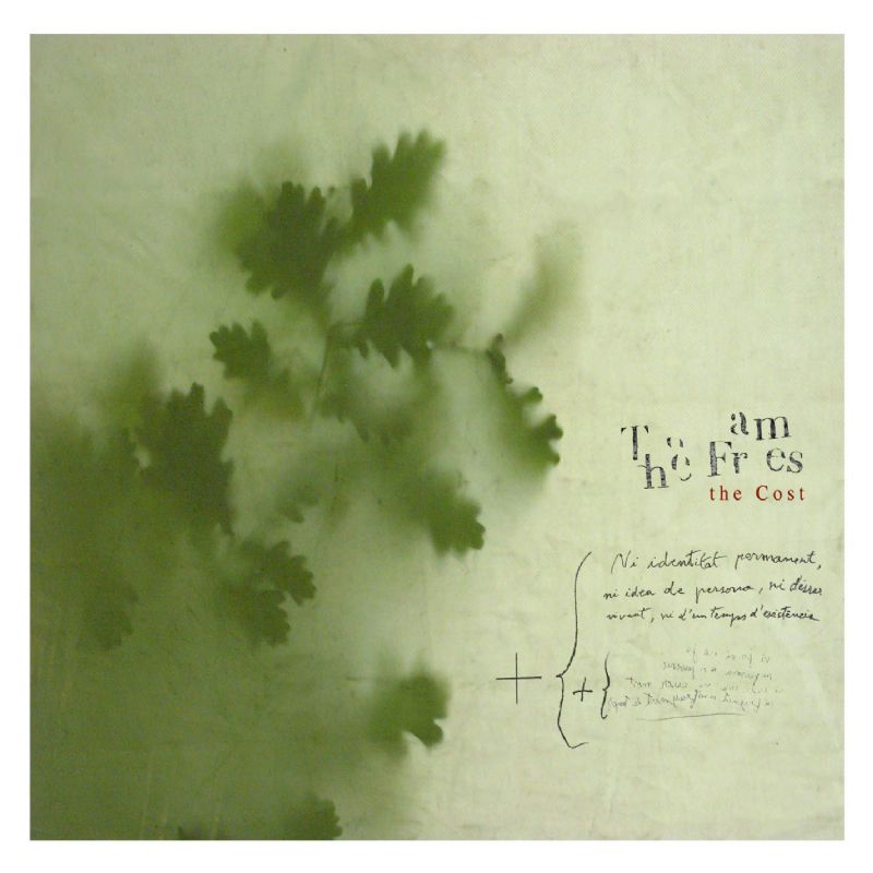ONLY THE FINEST MUSIC The Frames The Cost only-the-finest-music-the-frames-the-cost