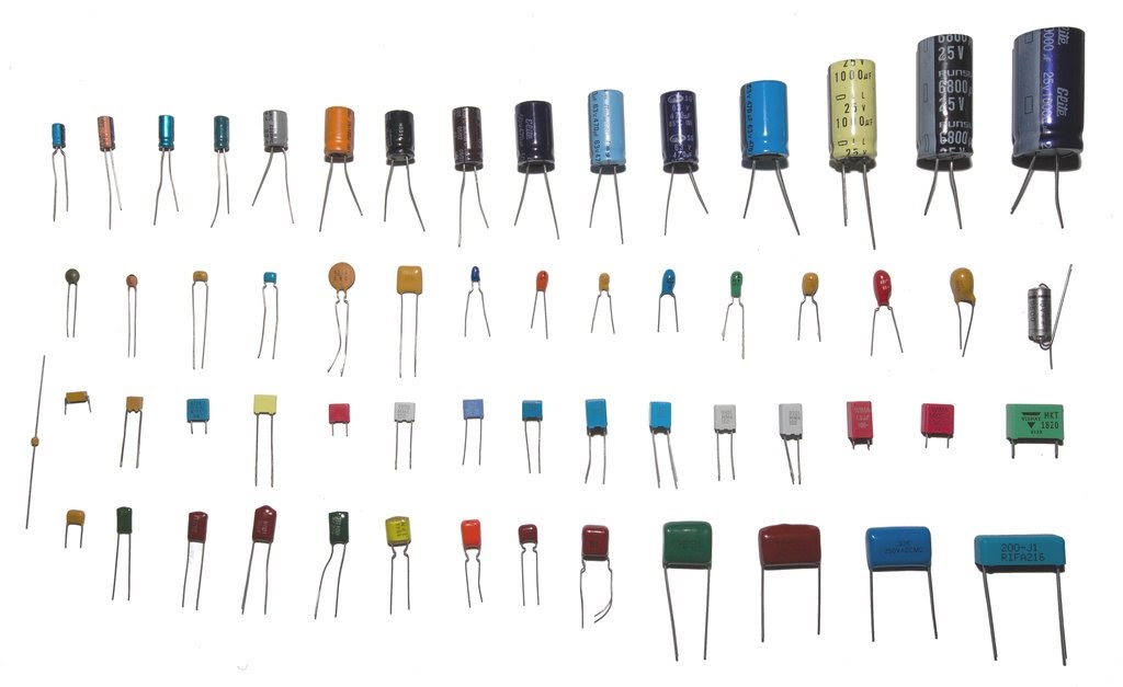 electronics basics: CAPACITOR electronics basics: CAPACITOR
