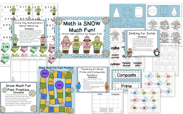 Fourth and Ten: Math Intervention Update and a Freebie