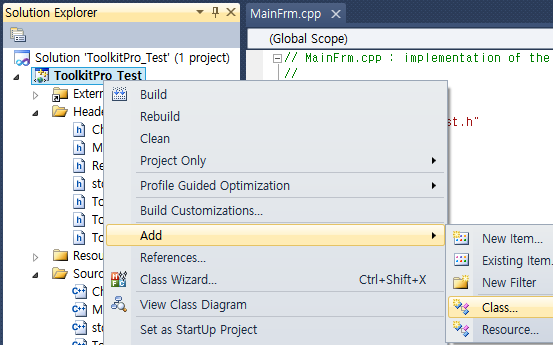 DevStarSJ.github.io 으로 이사했습니다.: Codejock Xtreme Toolkit : Docking Pane 에 Dialog 연결하기