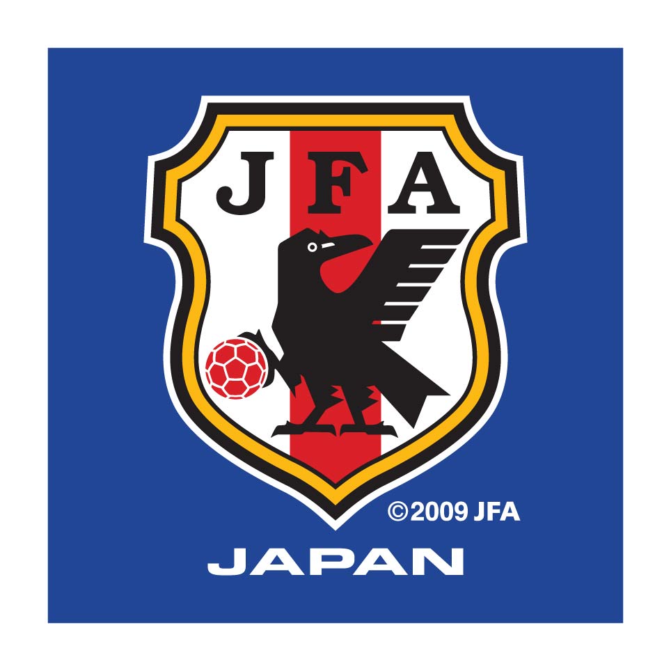 Vector Of the world: JFA Japan