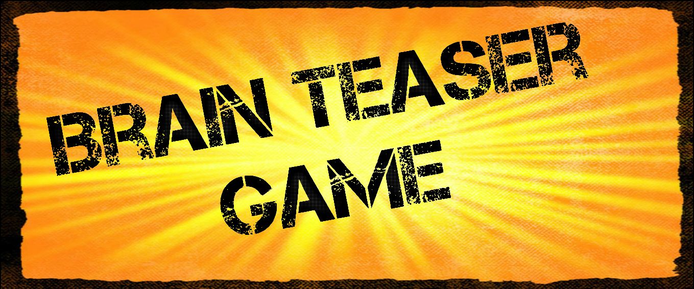 Brain Teaser Game Maths Teaser brain-teaser-game-maths-teaser