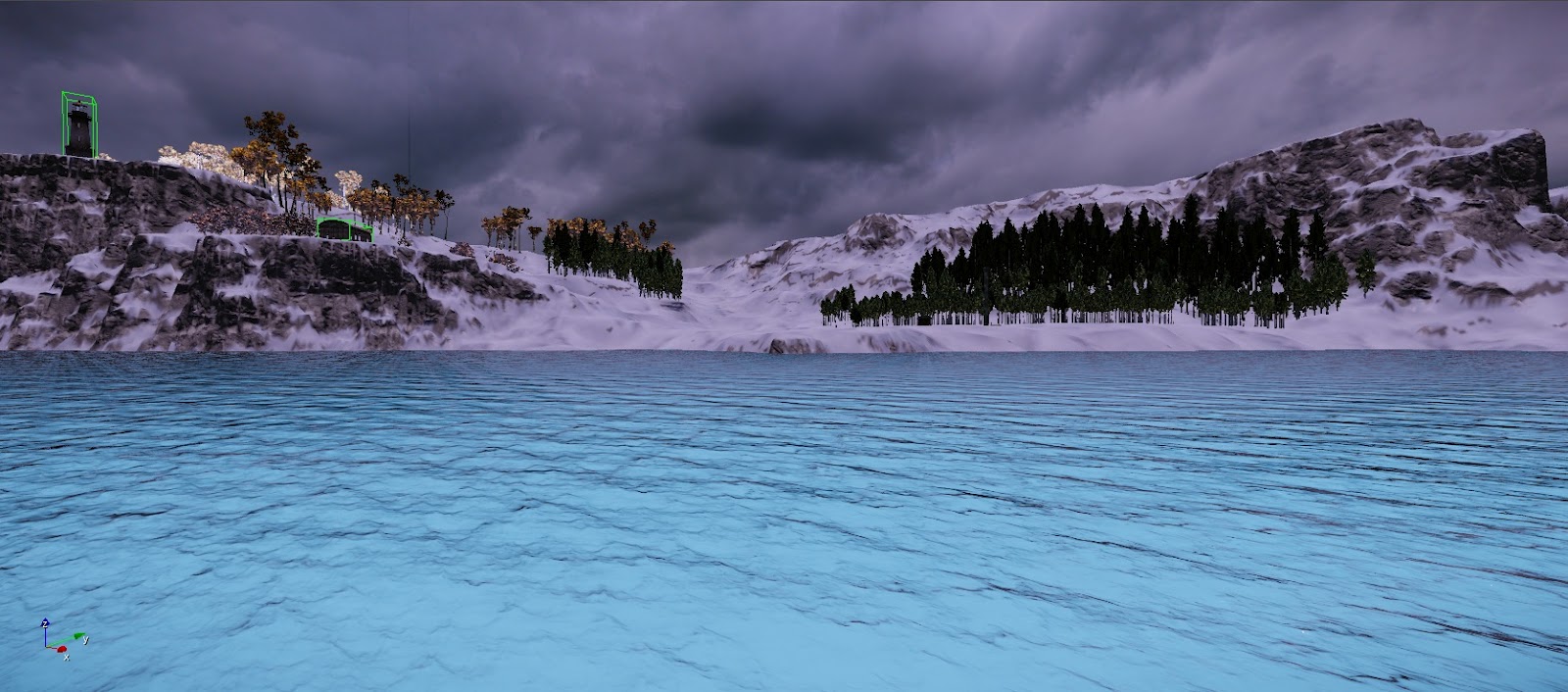 BENV2423 - Real-time Interactive Environment