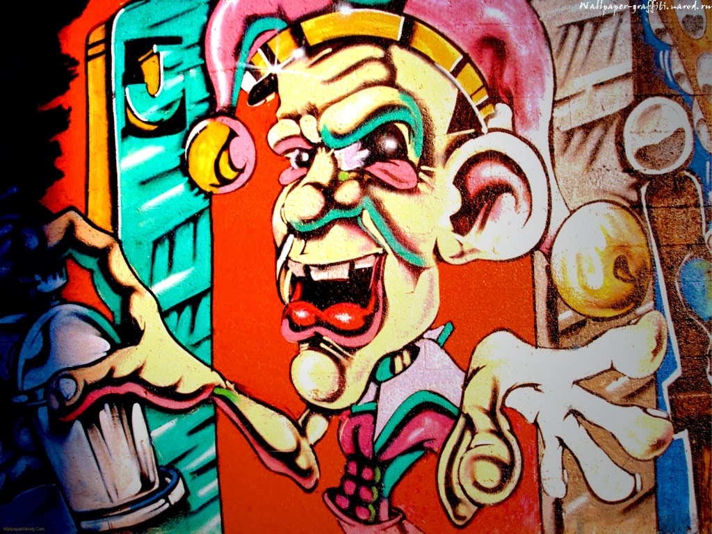 Imagenes de los mejores graffitis del mundo - Imagui