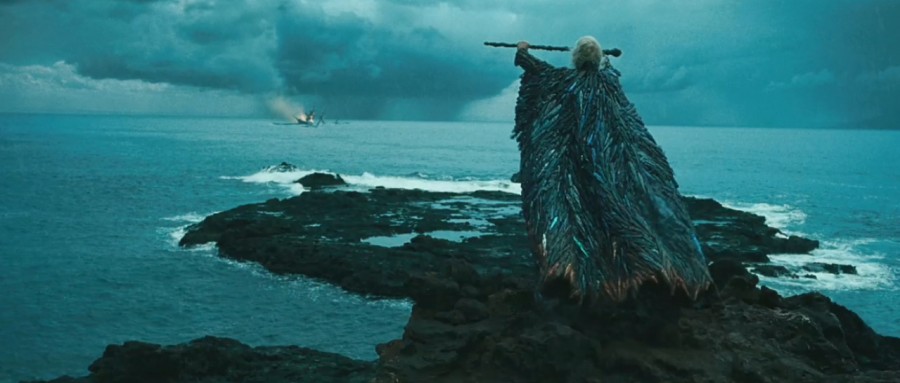 "The Tempest", Julie Taymor ~ Cineticamente