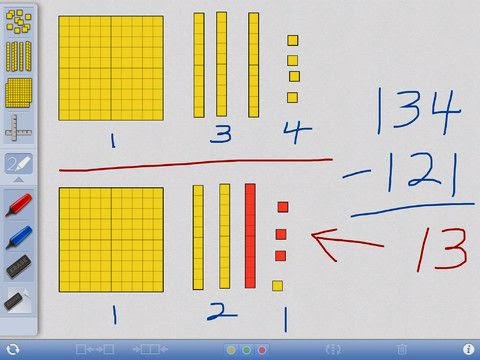 Toad-ally Exceptional Learners: Subtracting the Common Core Way