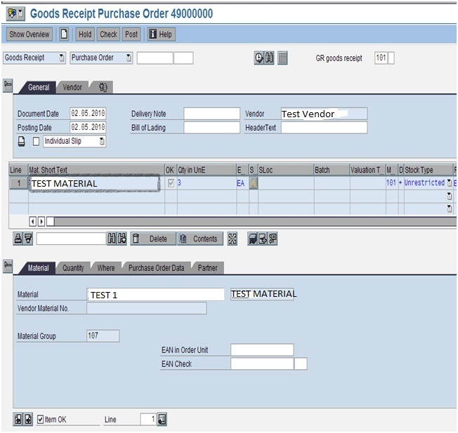 SAP Help Online 4 EASY STEPS TO PERFORM HOW TO DO GOODS RECEIPT OF sap-help-online-4-easy-steps-to-perform-how-to-do-goods-receipt-of