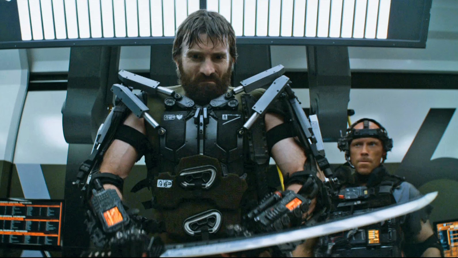 Jinete de la Noche - Cine Fantastico: REVIEW | Elysium - (2013)