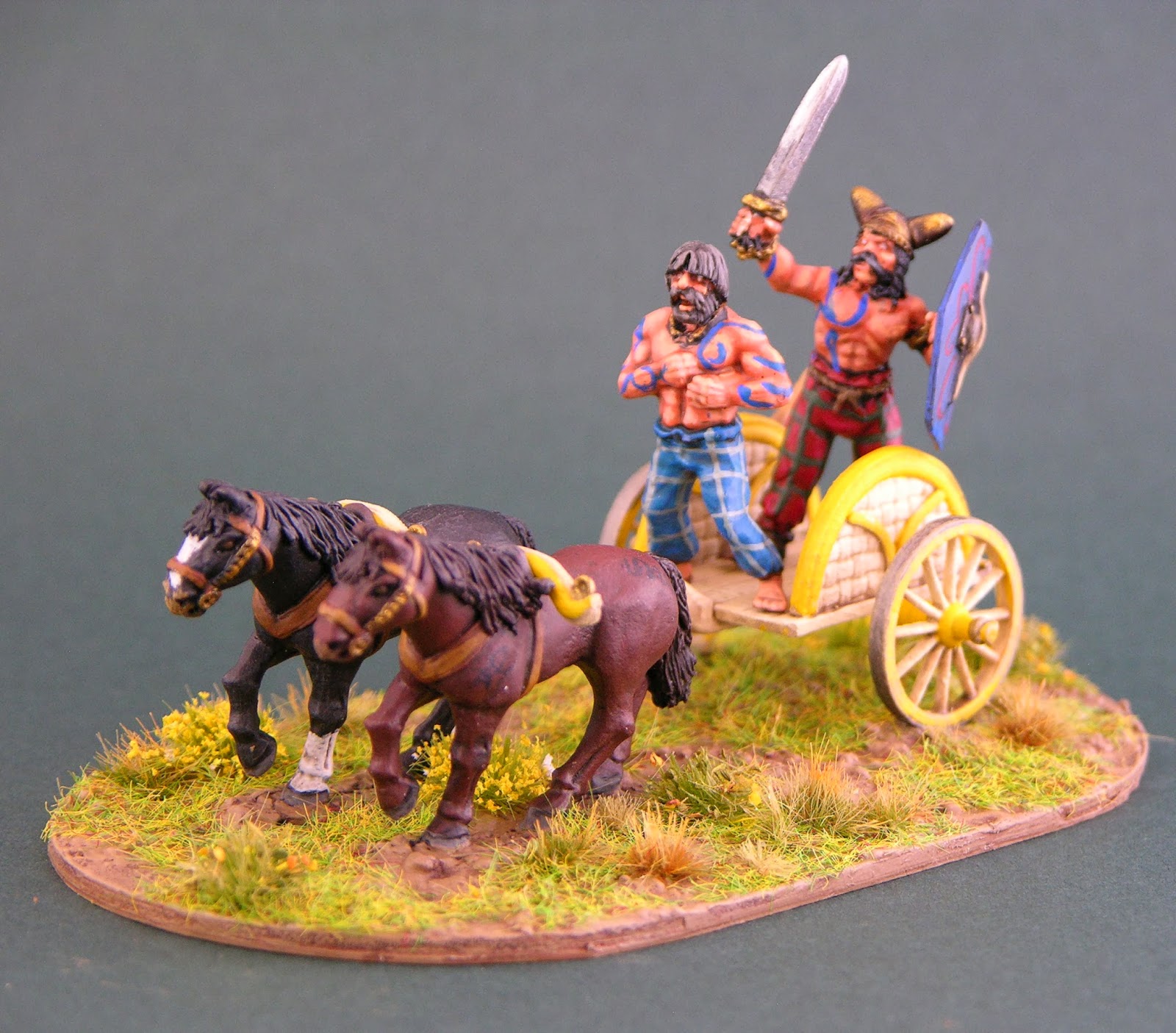 [TMP] "Chariots" Topic