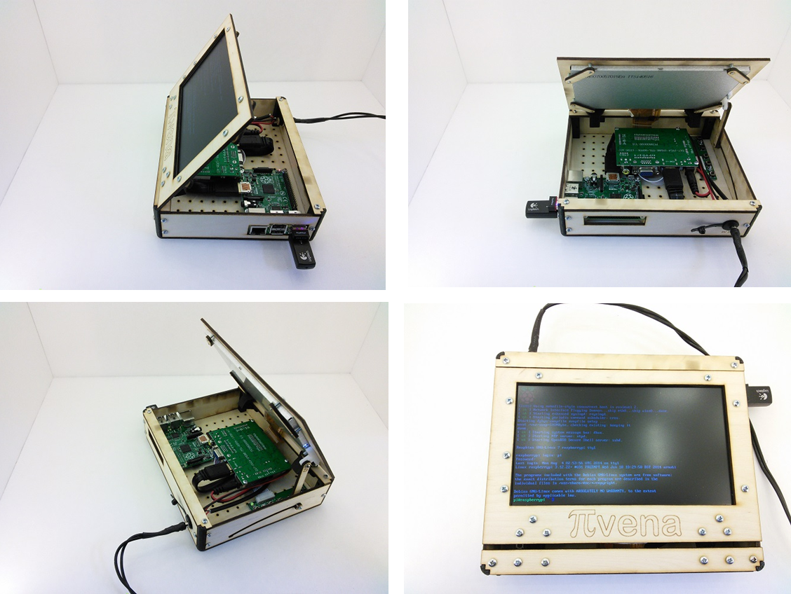 WildCircuits: Introducing: PIvena