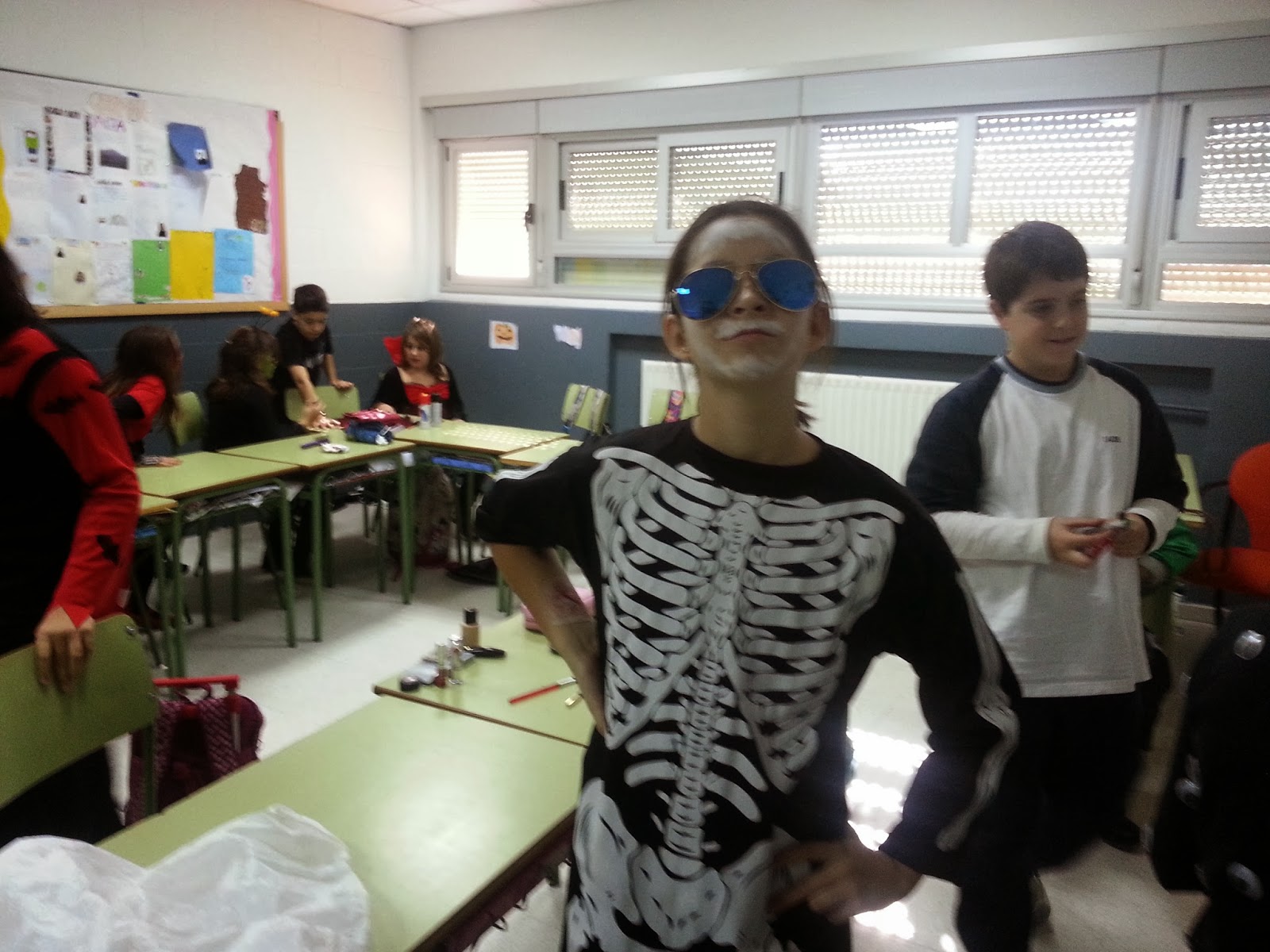 HALLOWEEN DRAMA LESSONS Blog Primaria Colegio Laude Fontenebro halloween-drama-lessons-blog-primaria-colegio-laude-fontenebro