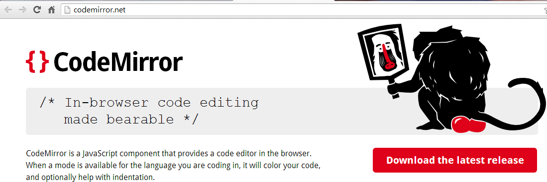 potatoes and carrots no bones: Web Code Editor: Codemirror, Getting Started potatoes and carrots no bones: Web Code Editor: Codemirror, Getting Started
