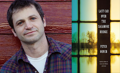 TSP: Peter Orner Walks Around with It