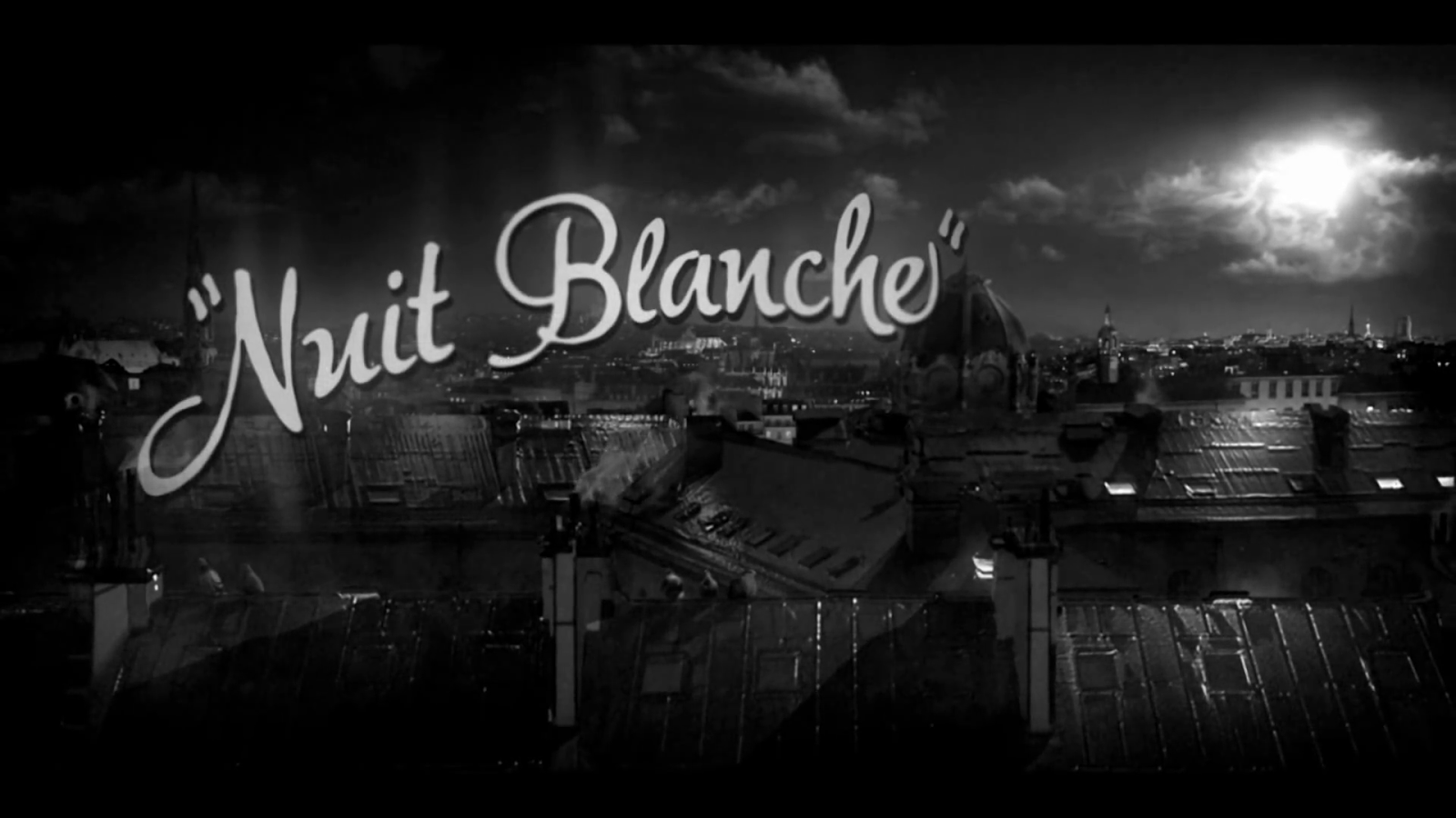 Nuit Blanche - Arev Manoukian (2009) | N+2 Nuit Blanche - Arev Manoukian (2009) | N+2