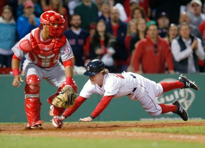 [BOS] 5/24 vs LAA .. 레싹 영상 : MLBPARK