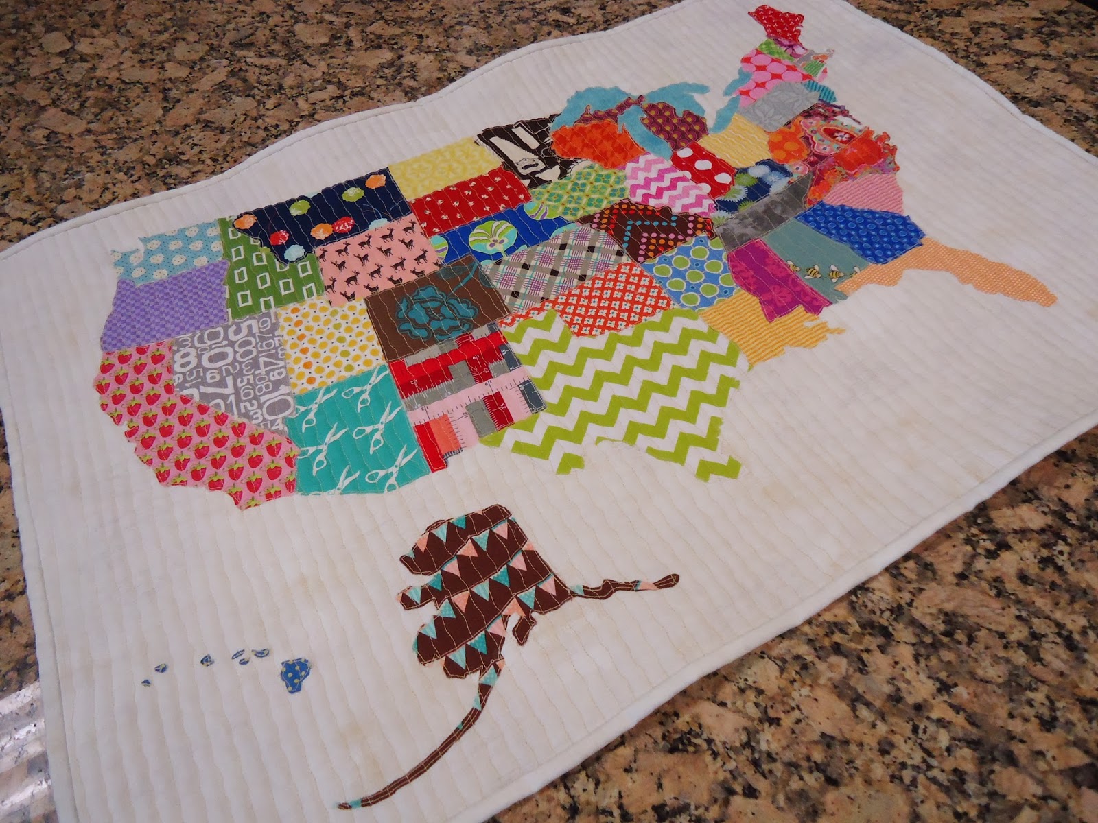 50 Nifty United States Map - Map