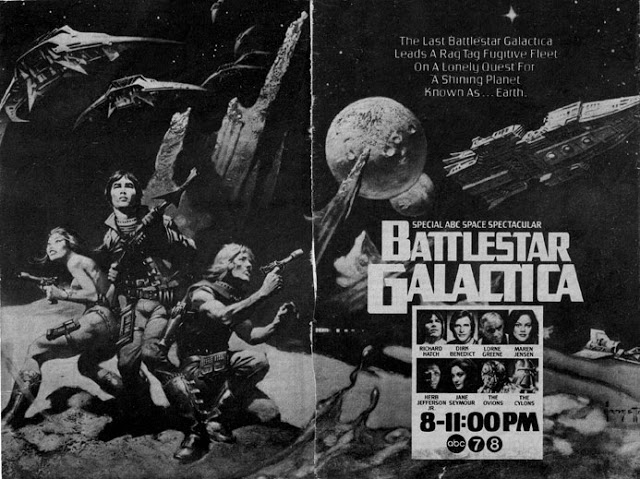 [TMP] "Happy 35th Anniversary BATTLESTAR GALACTICA " Topic