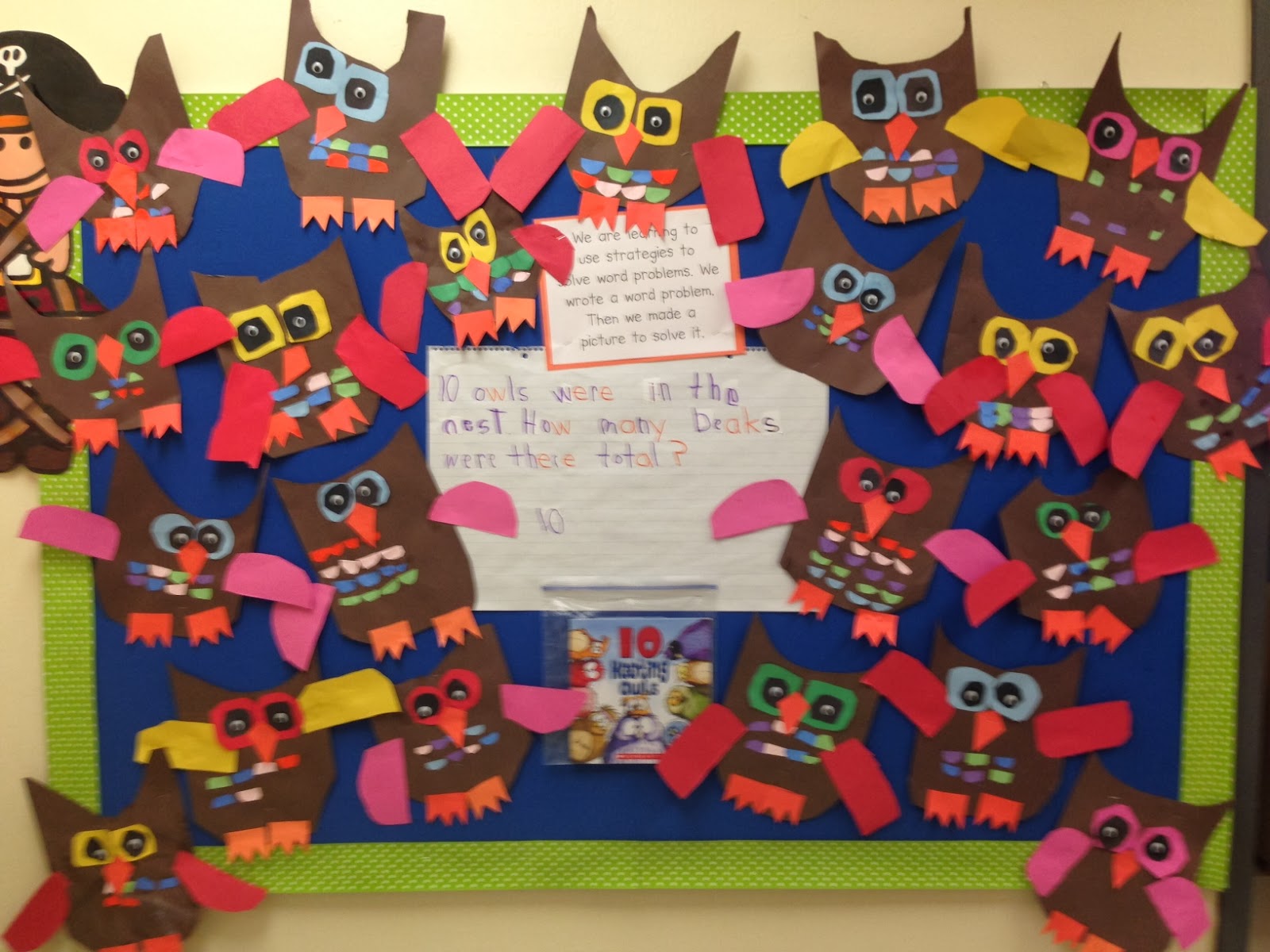 10 Hooting Owls | Chalk Talk: A Kindergarten Blog | Bloglovin’