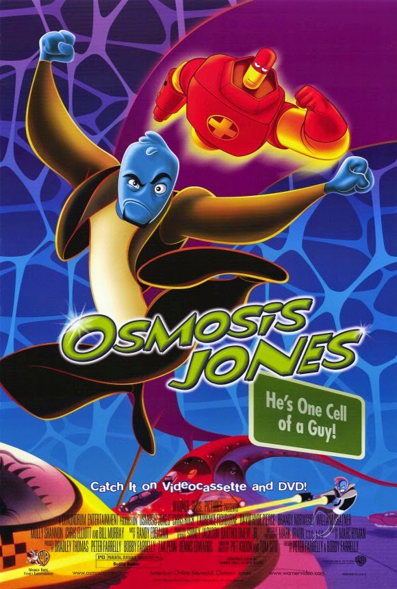 Intro to DMA: Osmosis Jones