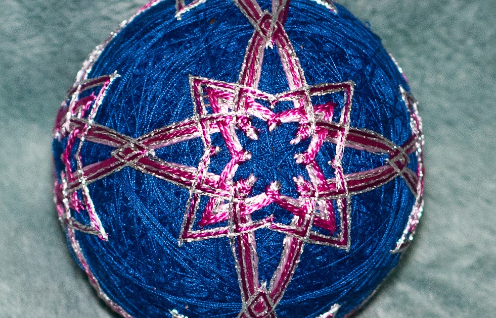 Committed Stitcher: A Temari for a Joining
