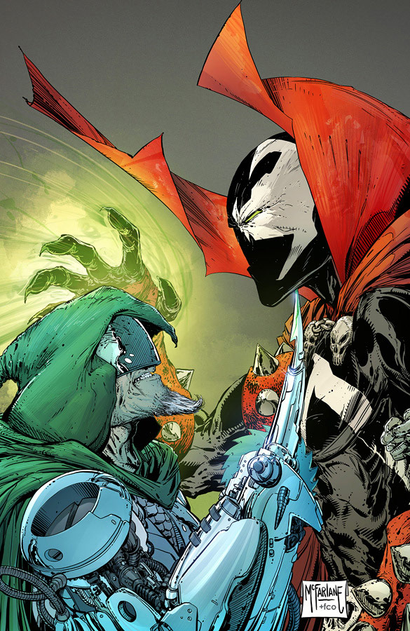 The Gentle Madness of Spawn Collection The Gentle Madness of Spawn Collection
