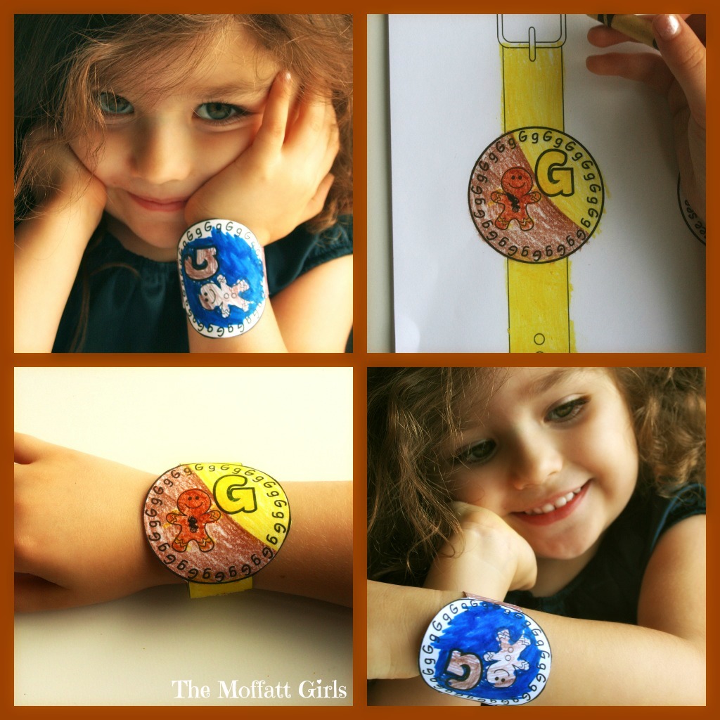 Christmas Learning Day #2- FREE Gingerbread Pack!