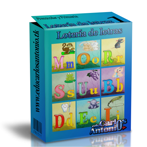 Loteria de palabras para imprimir - Imagui