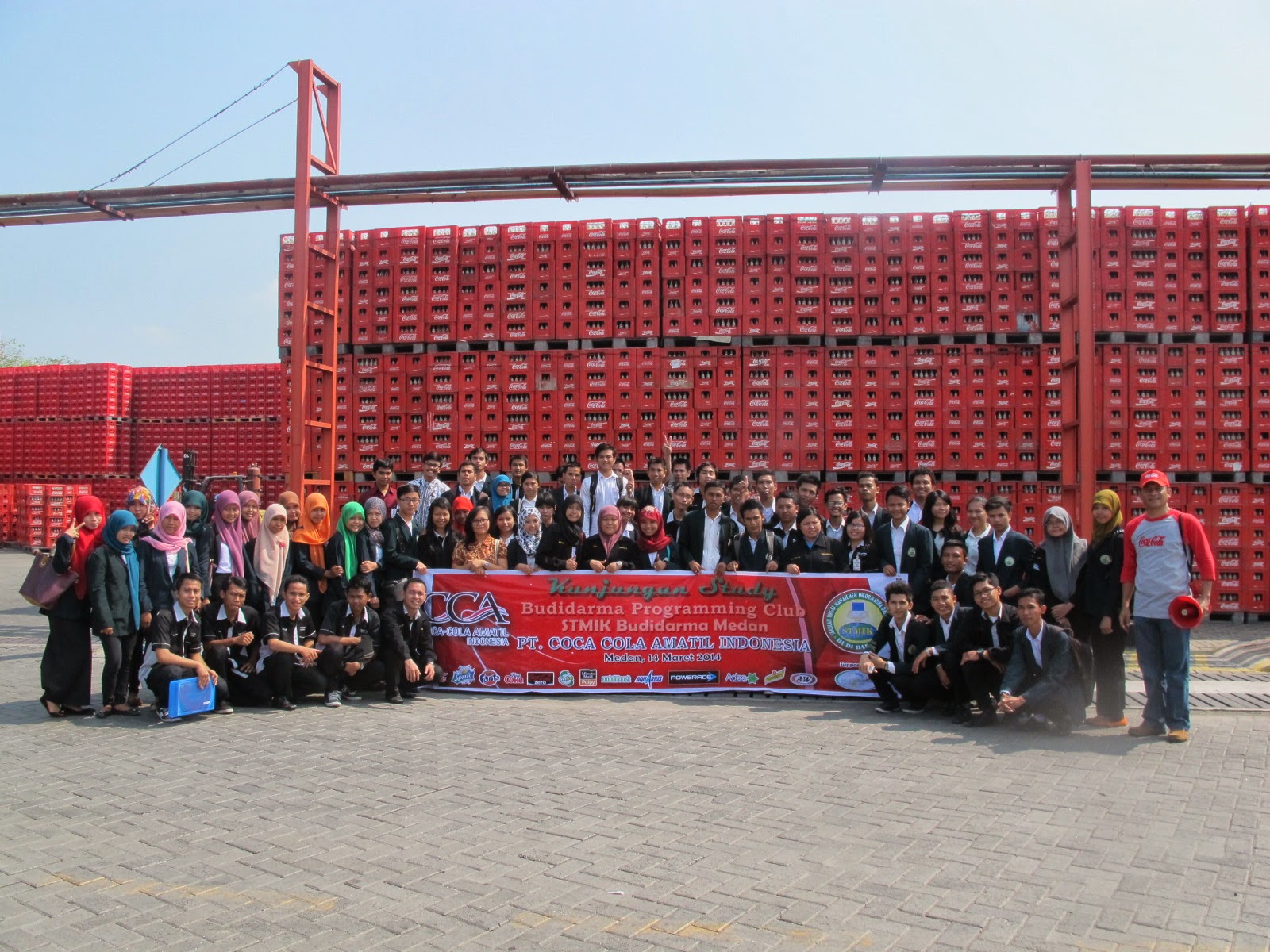 Budidarma Programming Club