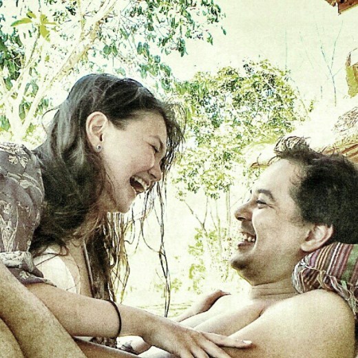 Photos: Angelica Panganiban and John Lloyd Cruz Spend the Best Summer Ever | BIDA KAPAMILYA