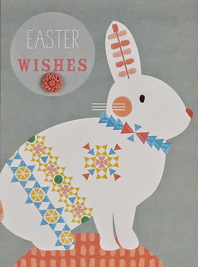 print & pattern: EASTER 2014 - marks & spencer cards