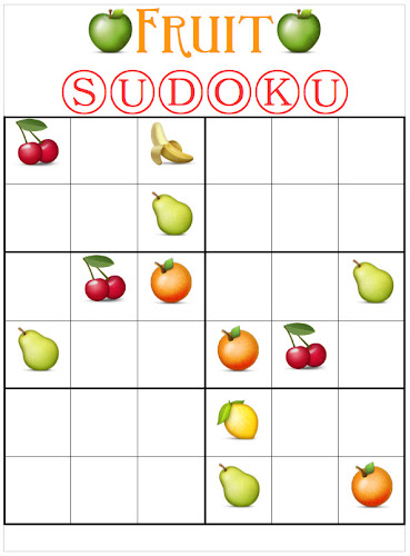 BLISSFUL ROOTS: Inserting Special Characters {Fruit Edition}