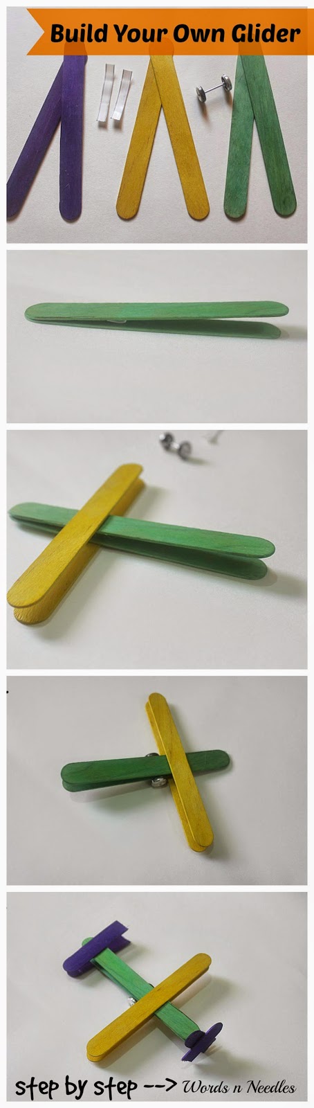 Build Your Own Glider