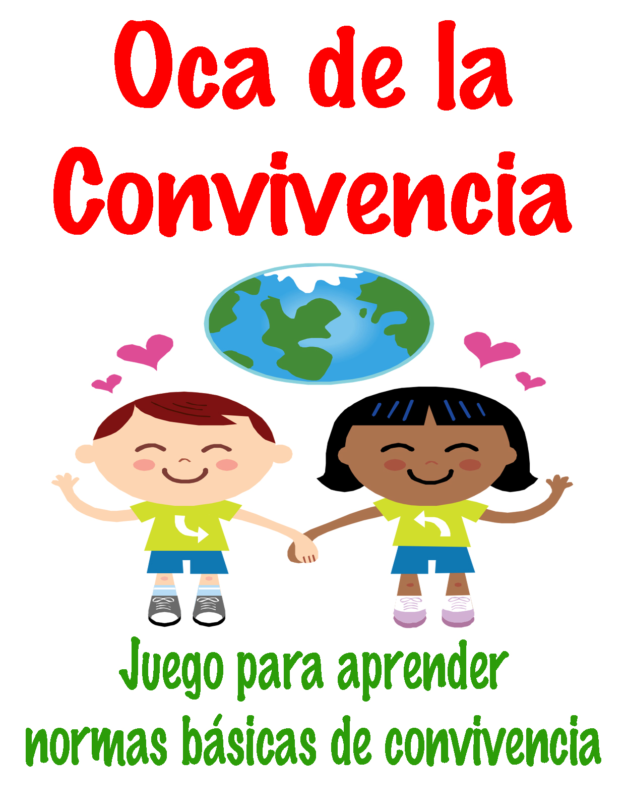 Normas de convivencia para imprimir - Imagui