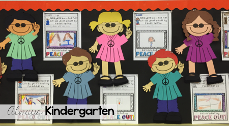 #2getherwearebetter: All Things Bulletin Boards! - Always Kindergarten