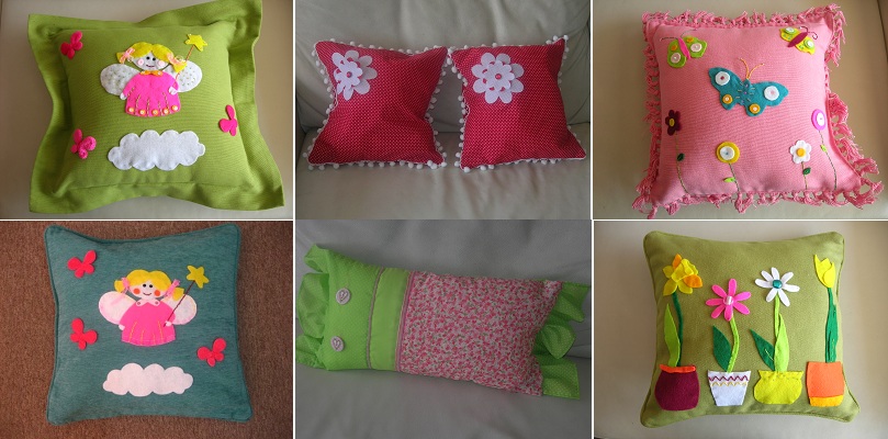 Cojines infantiles - Imagui
