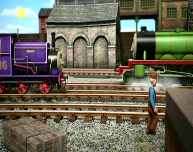 The Thomas And Friends Review Station S17 Ep 10 Not Now Charlie the-thomas-and-friends-review-station-s17-ep-10-not-now-charlie