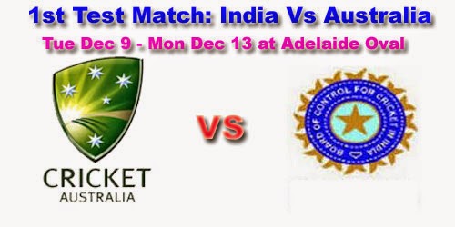 Indian Cricket Updates Information 1st Test Match India Vs Australia indian-cricket-updates-information-1st-test-match-india-vs-australia