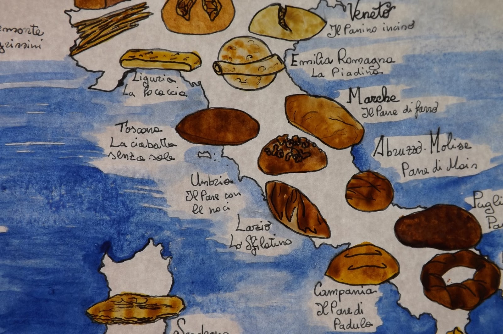 Shamira Gatta : Il Pane: la storia dell'uomo, e voi?Qual'è la vostra ... Shamira Gatta : Il Pane: la storia dell'uomo, e voi?Qual'è la vostra ...