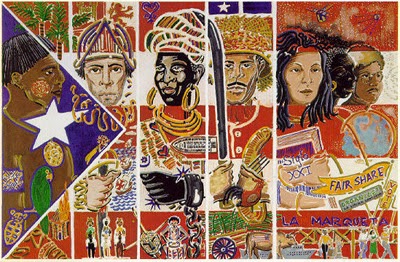 Procesos Históricos de Puerto Rico: Datos sobre el Origen de Puerto Rico