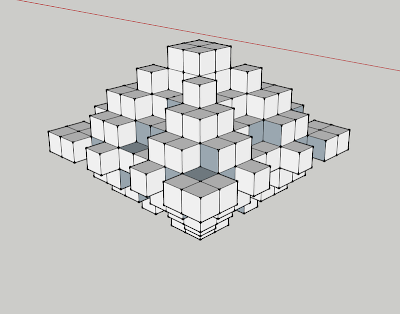 Sebastien Voerman's Portfolio: DSDN 104: The Cube Monster Returns