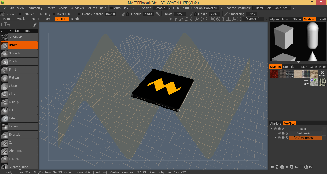 3d coat v4 download - bingersan