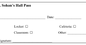 Let's Talk Speech and Language: Pass From Class