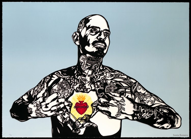 Vista Art Projects Chinese Paper Cuts In Contemporary Art The Alchemy From Creating The Paper Cuts vista-art-projects-chinese-paper-cuts-in-contemporary-art-the-alchemy-from-creating-the-paper-cuts