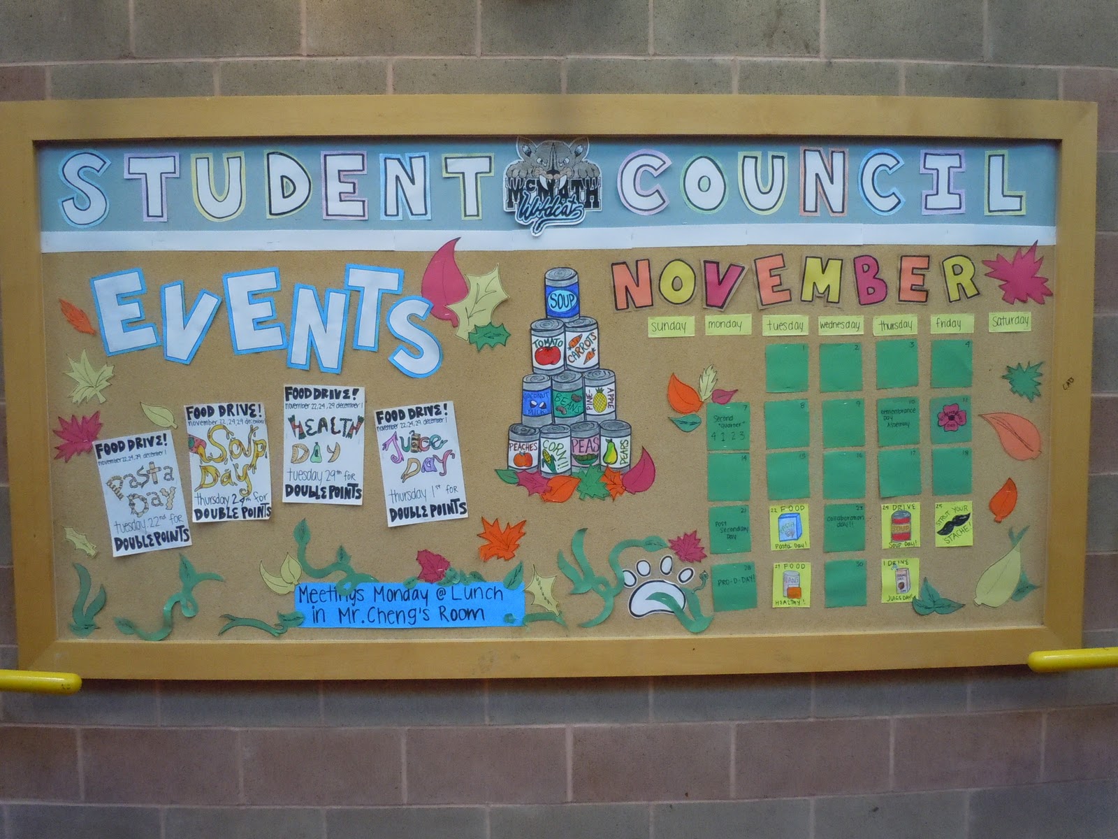 Upcoming Student Council Events November Guest Post Together We upcoming-student-council-events-november-guest-post-together-we