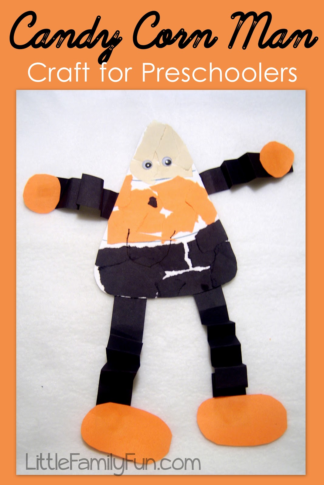 Candy Corn Man candy-corn-man