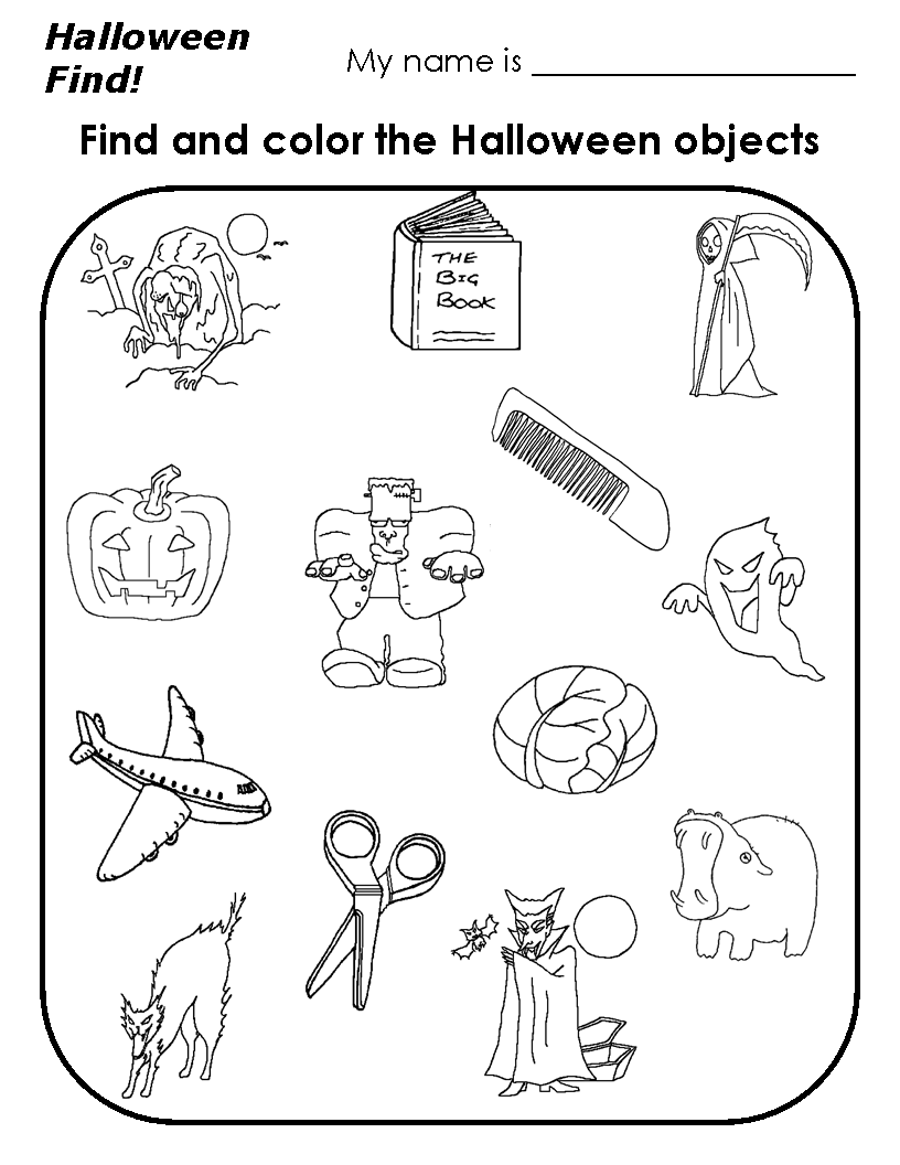 Fichas De Ingl s Ficha Halloween 12 Worksheets Halloween fichas-de-ingl-s-ficha-halloween-12-worksheets-halloween