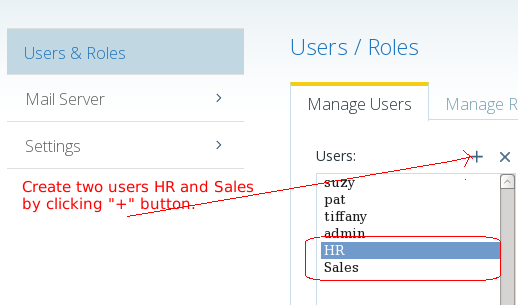 Teachers: Access Control Concept in Pentaho Schema Workbench Saiku Analytics tool Display ...