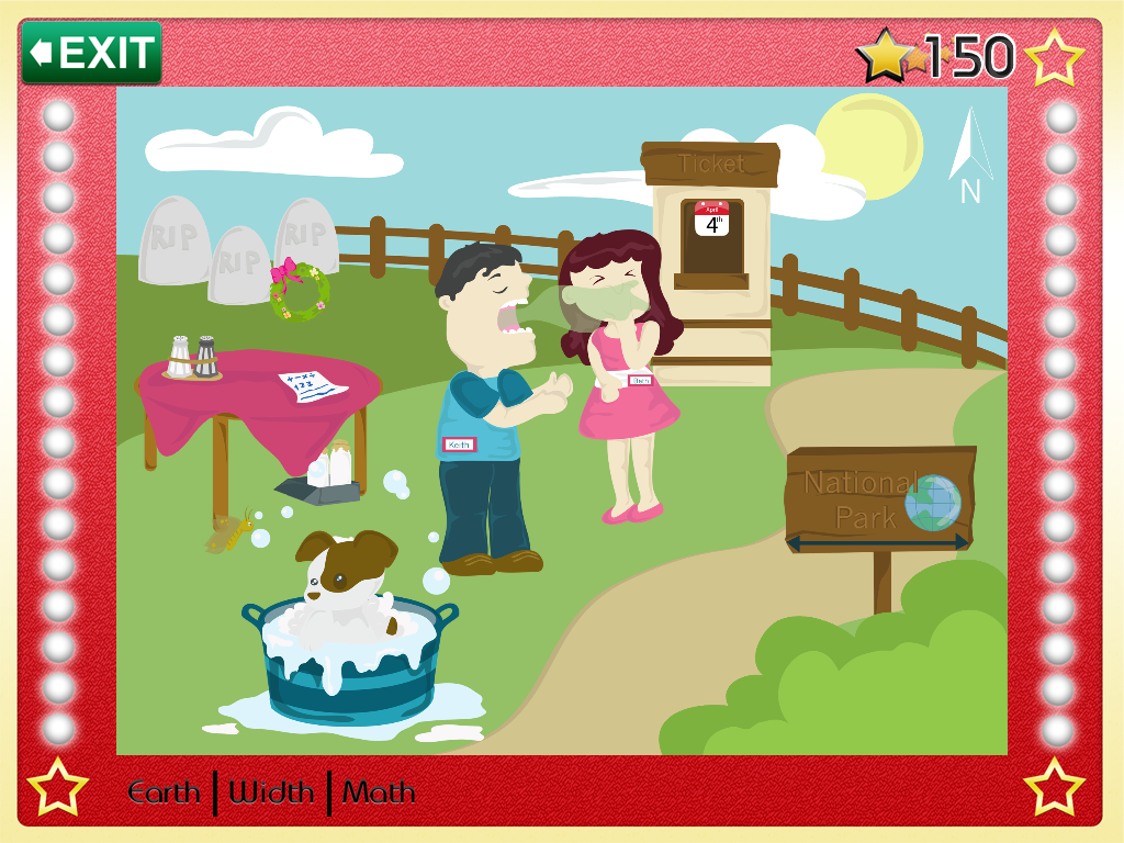 Introducing, Articulation Scenes! - Speech Time Fun: Speech and ...